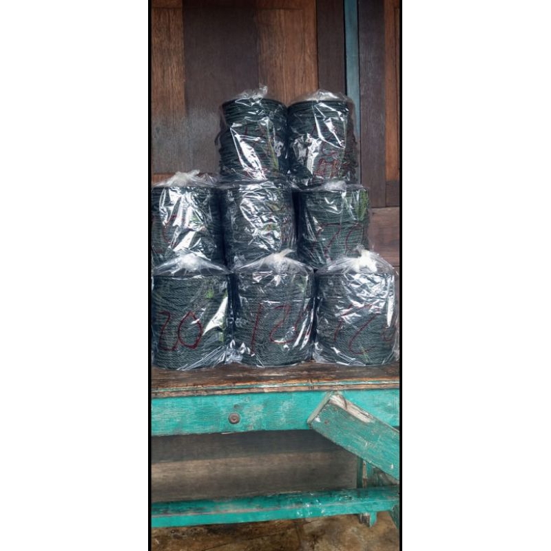 Jual tali katrol ukuran 120 pukat harimau dan lain" | Shopee Indonesia