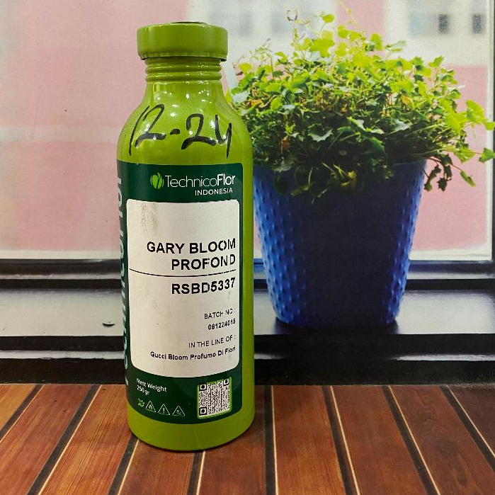 Jual GARY BLOOM PROFOND BY TECHNICO FLOR INDONESIA INSPIRED GUCCI BLOOM ...