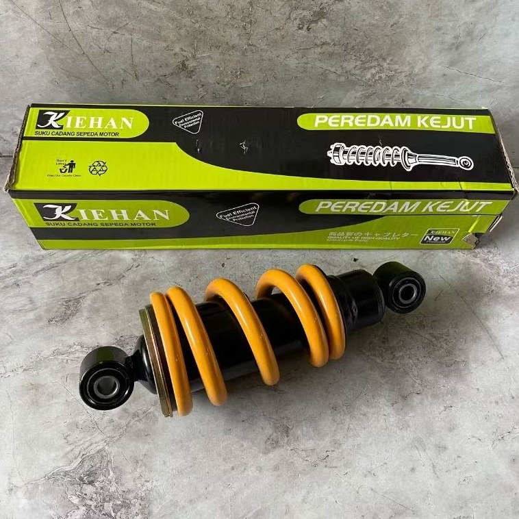Jual SHOCKBREAKER SHOCK BREAKER BELAKANG JUPITER MX NEW JUPITER MX OLD WARNA KUNING DAN HITAM ...