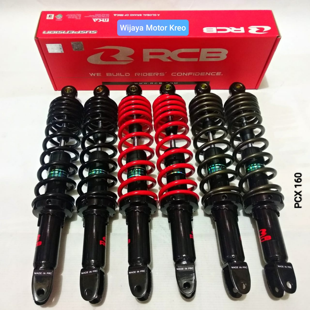 Jual Shock Belakang PCX 160 PCX160 RCB A3 Series 365 mm | Shopee Indonesia