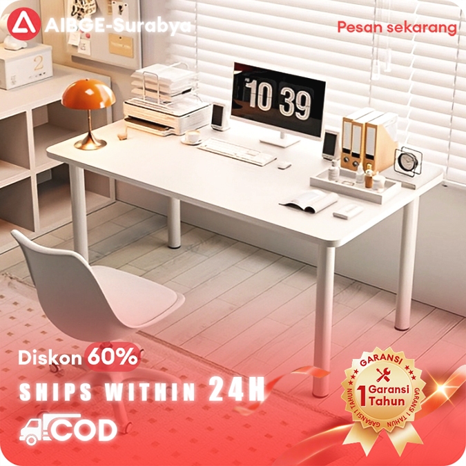 Jual Meja Belajar Meja Komputer Meja Kerja Meja Kantor Minimalis ...