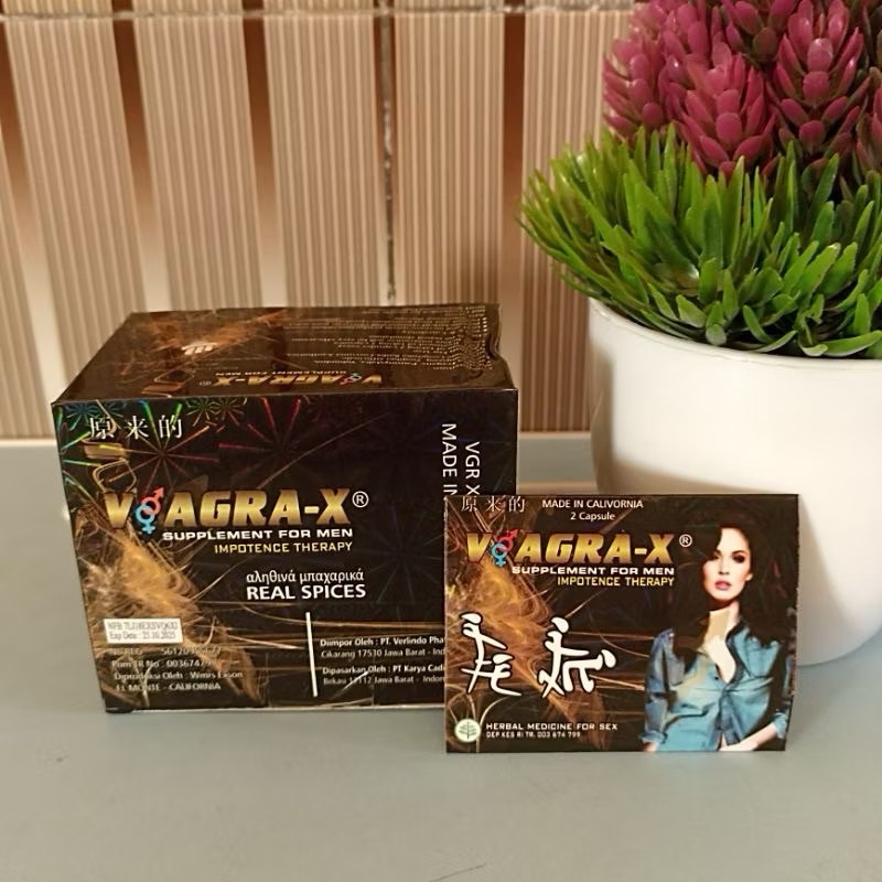 Jual kapsul Vagra Original 100% asli dan dapat bonus berbagia macam ...