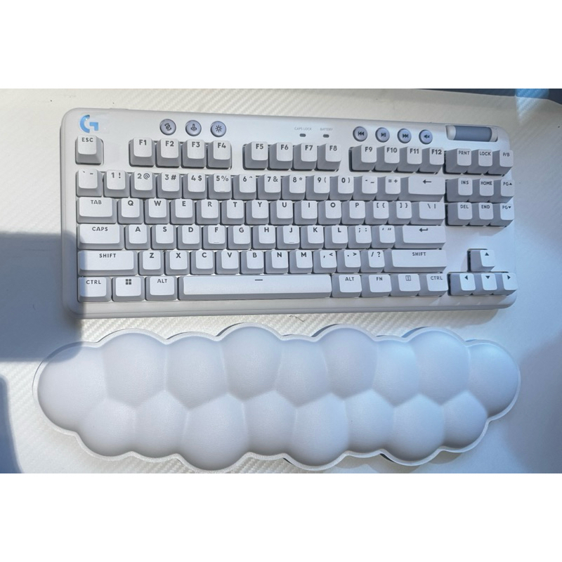 Jual Logitech G715 Keyboard Gaming Wireless Bluetooth Mechanical TKL ...