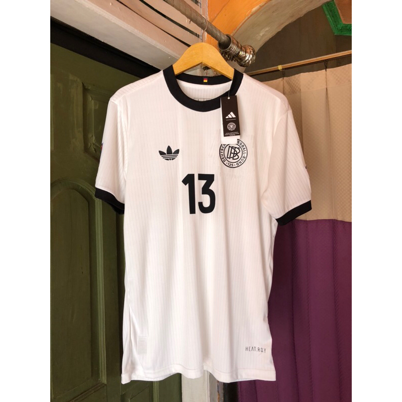 Jual JERSEY JERMAN PLAYER ISSUE ANNIVERSARY 2024/2025 | Shopee Indonesia