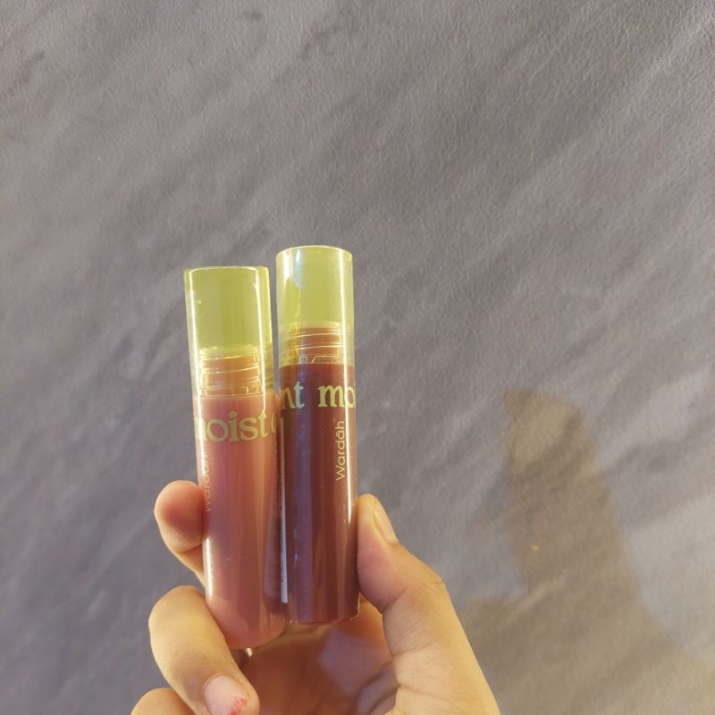 Jual Wardah moist dew tint | Shopee Indonesia