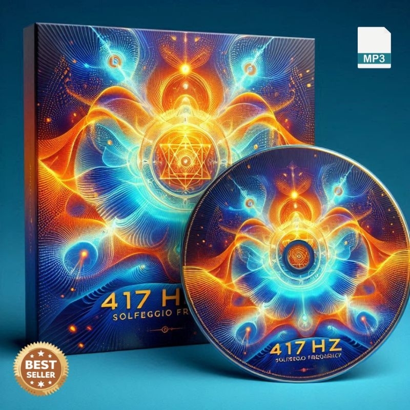 Jual Audio 417 Hz Solfeggio Frequency Ampuh Buang Energi Negatif ...