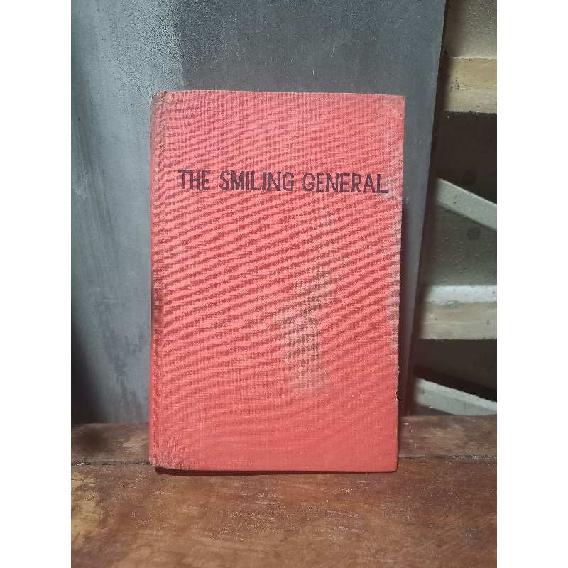 Jual buku the smiling general, president soeharto of indonesia | Shopee ...