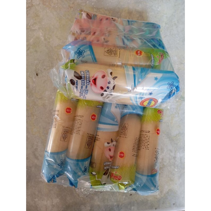 Jual MPC ROTI SAPI friend's Bakrey(SUSU) | Shopee Indonesia