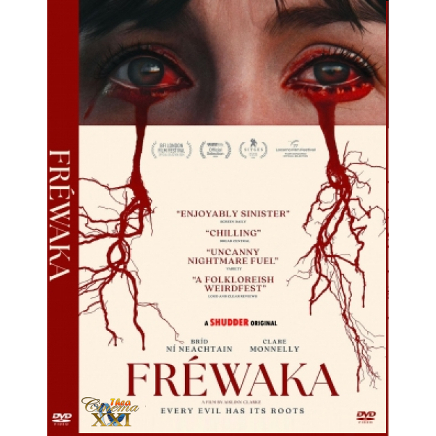 Jual Kaset DVD Movie Box Office Barat : Frewaka (2025) | Shopee Indonesia