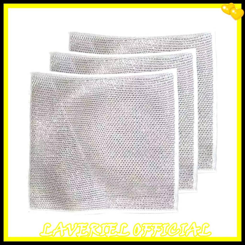 Jual KAIN LAP DAPUR KAWAT PENCUCI PIRING MENCUCI PANCI KAINLAP ...