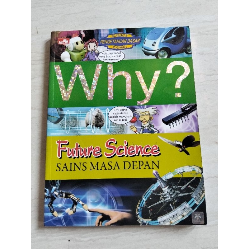 Jual Buku why? | Shopee Indonesia