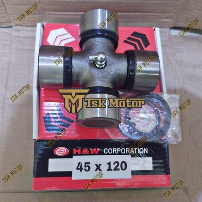 Jual Cross joint Mercedes benz Mercy bagong L series,Bus setra S 200/S ...