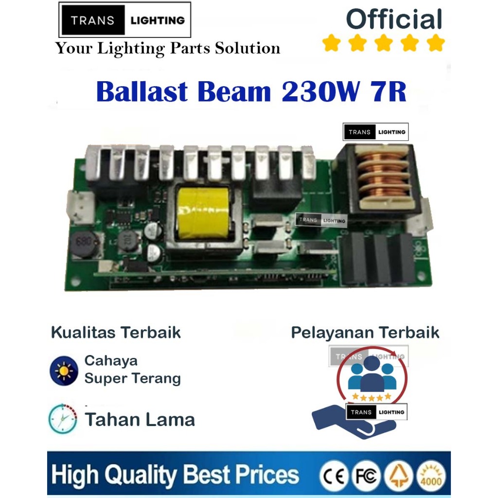 Jual Ballast Beam 230 | Shopee Indonesia