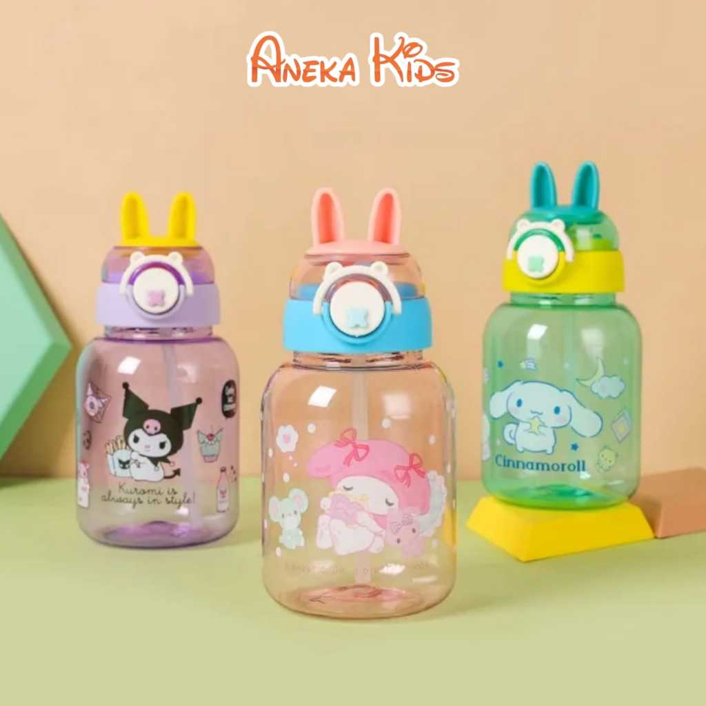 Jual Botol Anak Lucu Sanrio 600ml | Shopee Indonesia