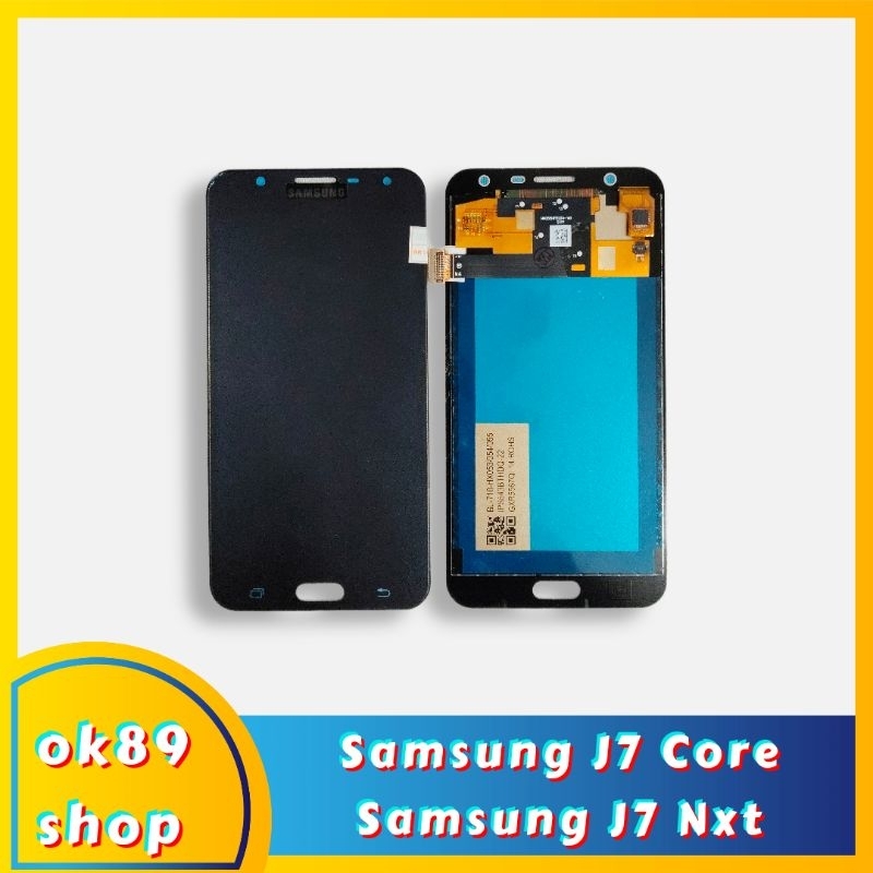 Jual Lcd Samsung J7 Core - J701 - J7 NXT Fullset Touchscreen+LCD ...