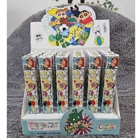 Jual Pulpen Blind Box Sinchan | Shopee Indonesia