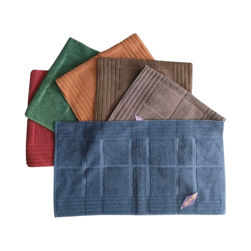 Jual Keset Handuk Hotel Jumbo INVICTA Ukuran 40x60 / 45x70 | Shopee ...