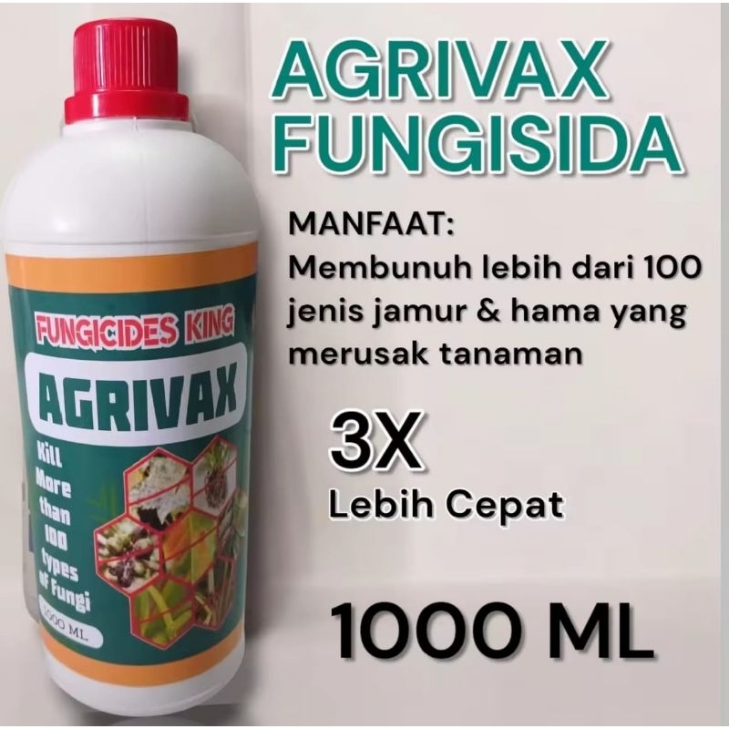 Jual PROMO SEPESIAL !! BELI 3 GRTIS 1 AGRIVAX ( 250ML.1 literl ...