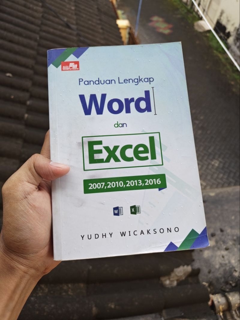 Jual Panduan Lengkap Word Excel dan Dunia Revolusi | Shopee Indonesia