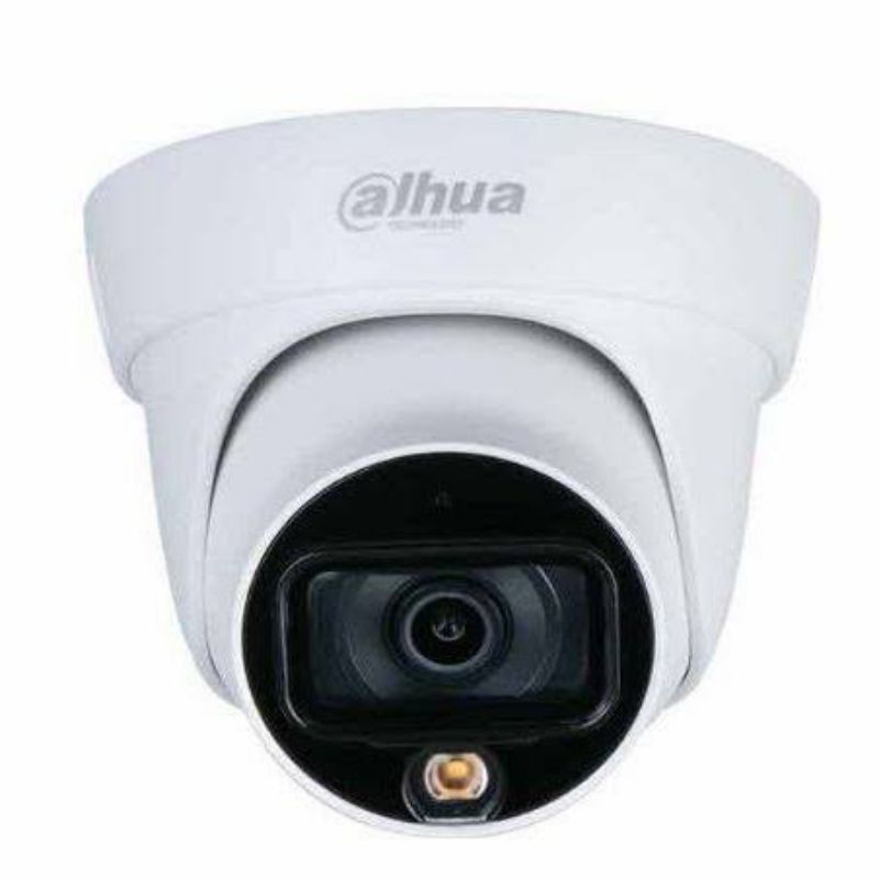Jual Dahua 2MP indoor Full color CCTV Analog Non audio | Shopee Indonesia