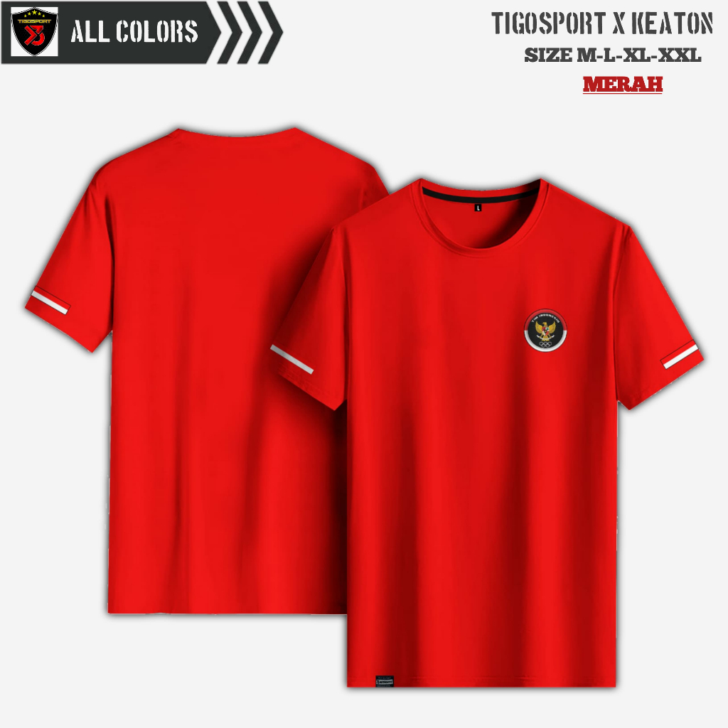 Jual [ OBOR INA ] KAOS KEMERDEKAAN INDONESIA 17 AGUSTUS TERBARU 2025 ...