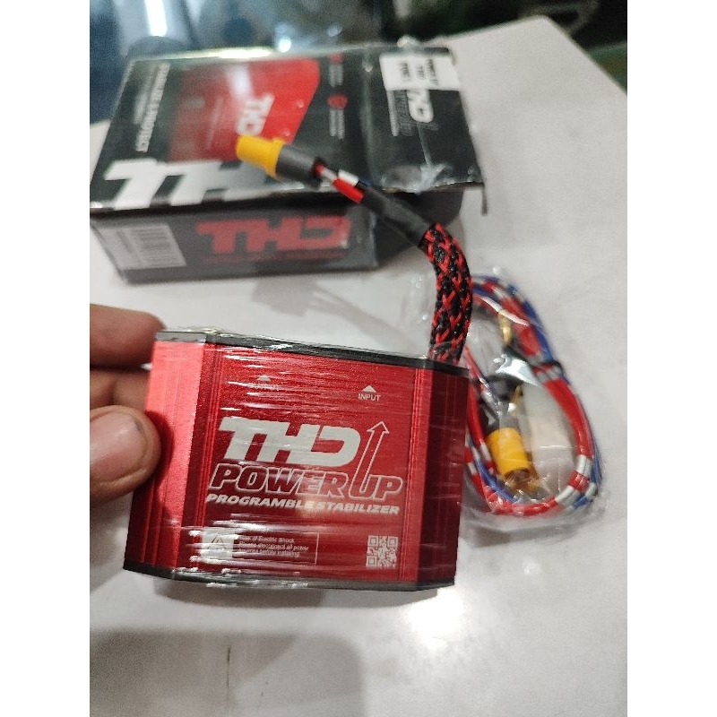 Jual power up THD original | Shopee Indonesia