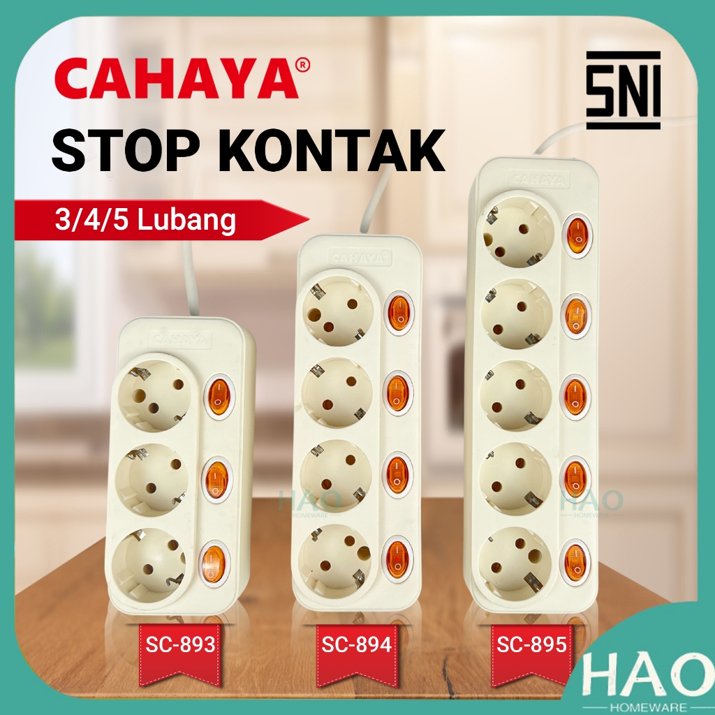 Jual Stop kontak + kabel + Tombol ON/OFF / COLOKAN KABEL + ON/OFF ...