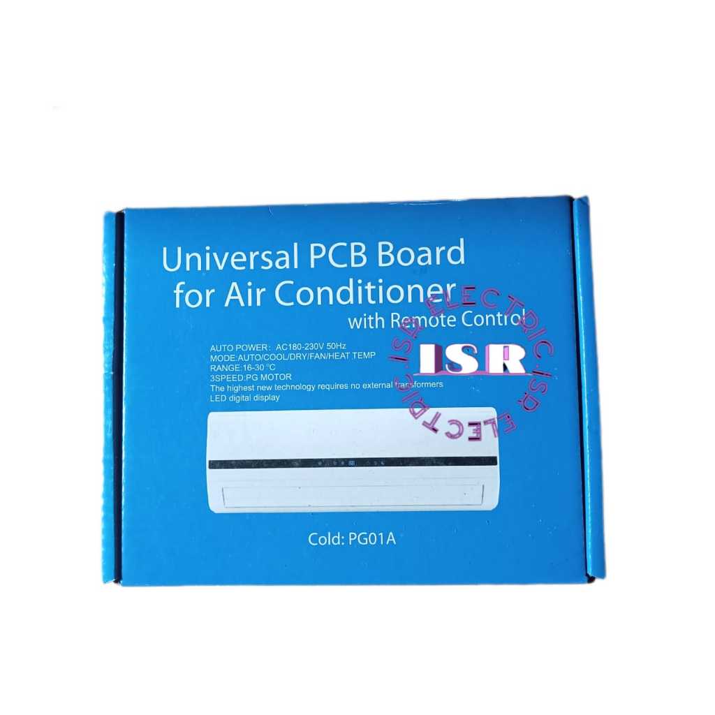 Jual MODUL PCB AC MULTI UNIVERSAL OC-PG01A | Shopee Indonesia