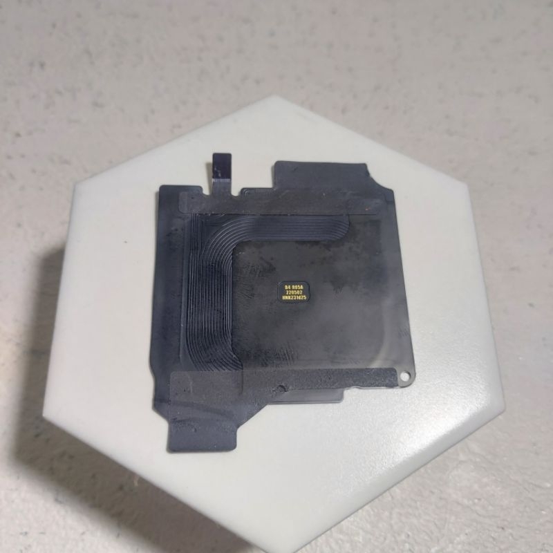 Jual NFC WIRELESS CHARGING SAMSUNG GALAXY Z FLIP 4 ORIGINAL COPOTAN 100 ...