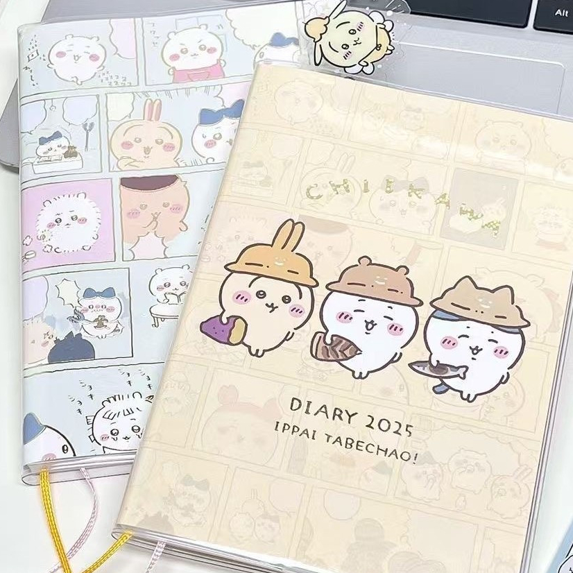 Jual BUKU TULIS CHIIKAWA / NOTEBOOK CHIIKAWA / BUKU DIARY CHIIKAWA ...