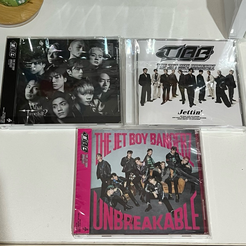 Jual cd the jet boy bangerz tjbb ldh exile tribe jpop | Shopee Indonesia