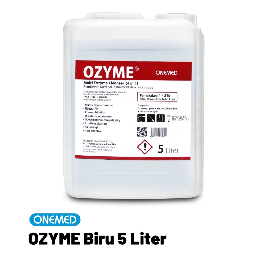 Jual Ozyme ( multi enzym ) 5L MM | Shopee Indonesia