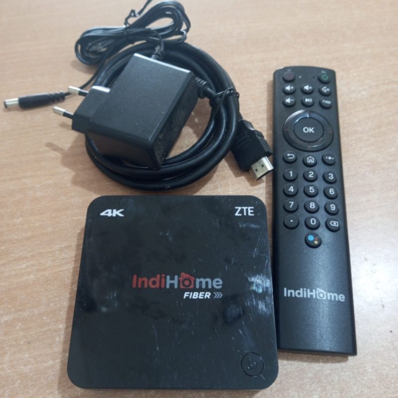 Jual STB ZTE B860H V5 FULLSET ( FW ORI / BELUM UNLOCK ROOT) | Shopee ...