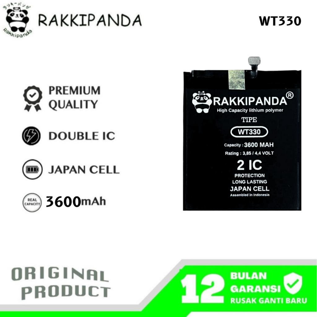 Jual RakkiPanda - WT330 Nokia 4.2 Batre Batrai Baterai | Shopee Indonesia