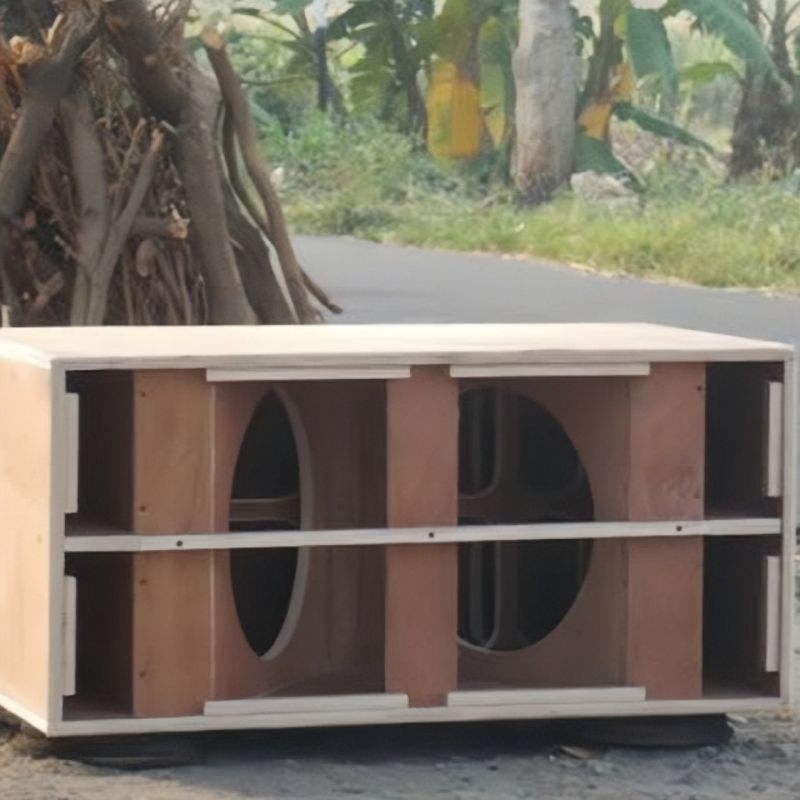 Jual box tts 15 dan 18 inch mentahan | Shopee Indonesia