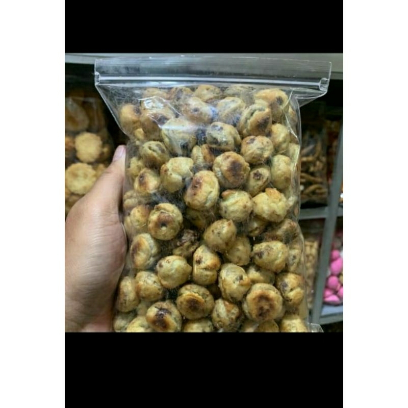 Jual SUS COKELAT / SOES COKELAT KERING LUMER CRUNCHY | Shopee Indonesia