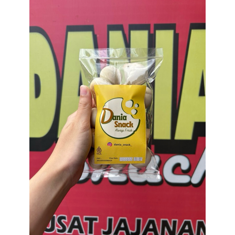 Jual SNACK MINO [MINI NOPIA] ISI GULA JAWA 250GR - CAMILAN TRADISIONAL ...
