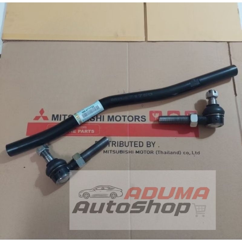 Jual DRAG LINK ASSY PS125 CANTER HT125 HT130"MODIF"..[MK471750 ...