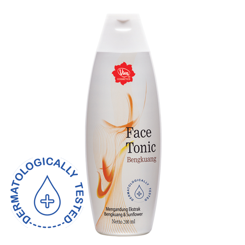 Jual Viva Face Tonic Bengkuang 200 ML | Shopee Indonesia