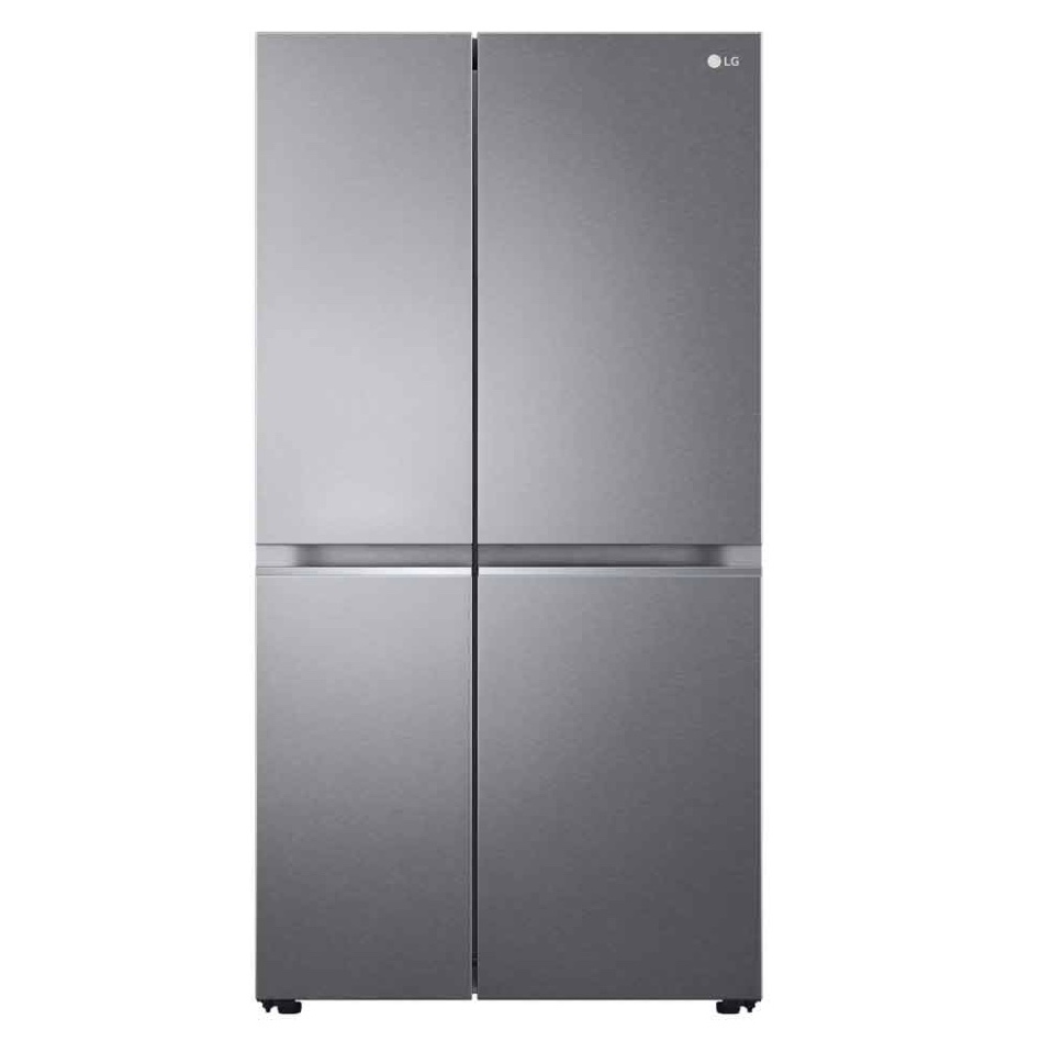 Jual LG KULKAS SIDE BY SIDE REFRIGERATOR GCB257SQYL | Shopee Indonesia