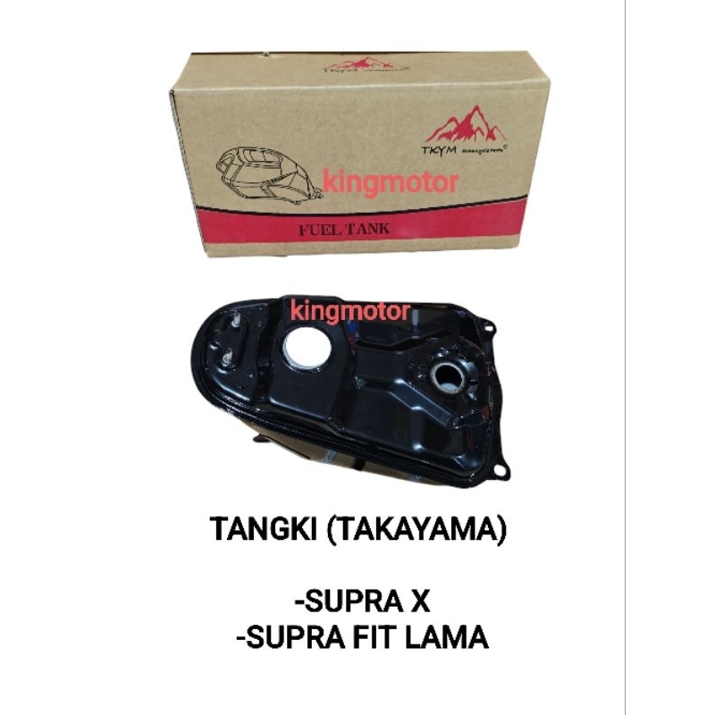 Jual TANGKI TAKAYAMA SUPRA X SUPRA FIT LAMA ORI TAKAYAMA | Shopee Indonesia