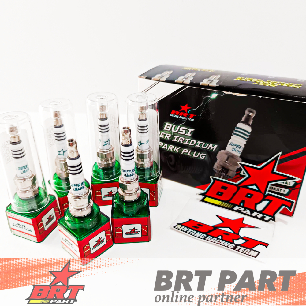 Jual Busi BRT Busi Iridium LMAR Vario 160 Pcx 160 Xmax Forza Adv 160 | Shopee Indonesia