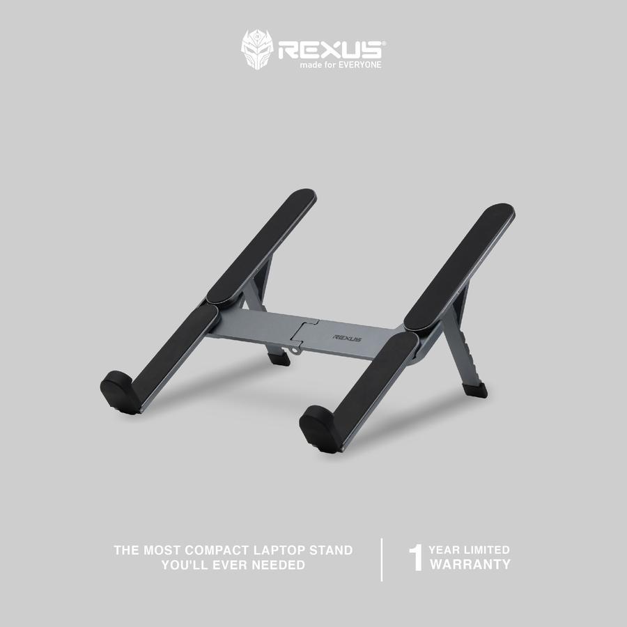 Jual Rexus Tetra Boost FP08 FP09 FP10 Foldable Laptop Stand / Dudukan ...
