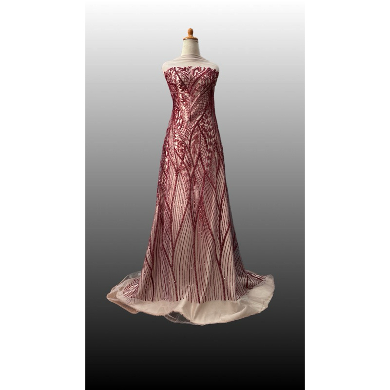 Jual Tulle Payet Etnik ( Full Payet Jepang ) | Shopee Indonesia
