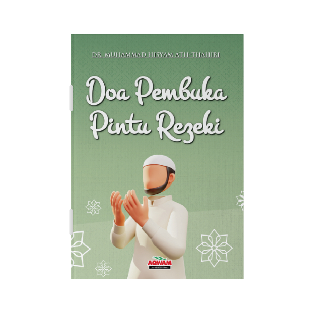 Jual Buku Saku Doa Pembuka Pintu Rezeki - Aqwam - | Shopee Indonesia