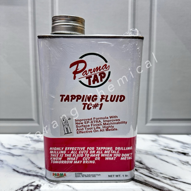 Jual PARMA TAP TAPPING FLUID TC#1 VOL. 1 LITER | Shopee Indonesia