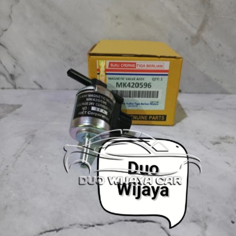 Jual Brake Valve Mitsubishi Ps125 Canter MK420596 | Shopee Indonesia