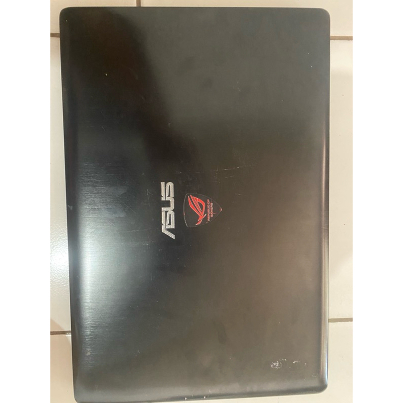 Jual ASUS ROG G501J 16 GB 17-4720HQ | Shopee Indonesia