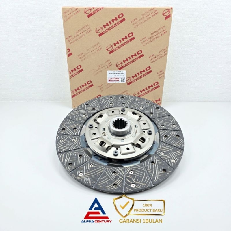 Jual KAMPAS KOPLING CLUTH DISC DUTRO HT125 HT 125 HT130 HT 130 300 ...