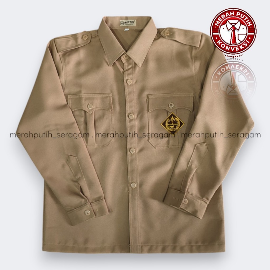 Jual Baju Pembina Terlengkap & Harga Terbaru Juni 2026 | Shopee Indonesia